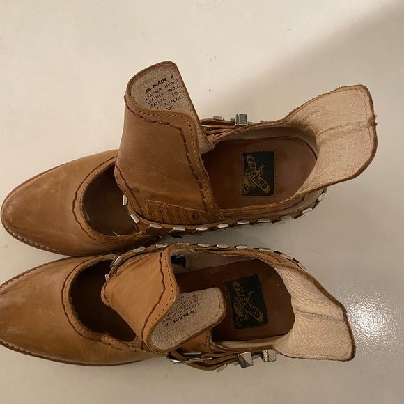 Freebird by Steven | Shoes | Freebird By Steven Blade Booties | Poshmark